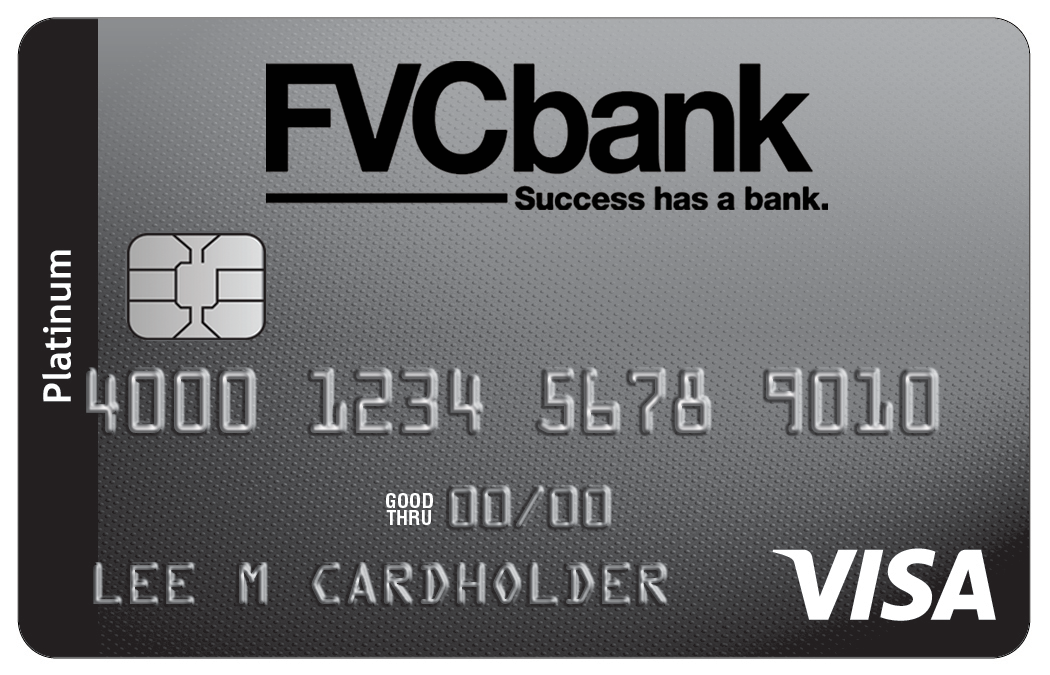 Personal Credit Cards | FVCbank | Washington DC, Maryland, & Virginia